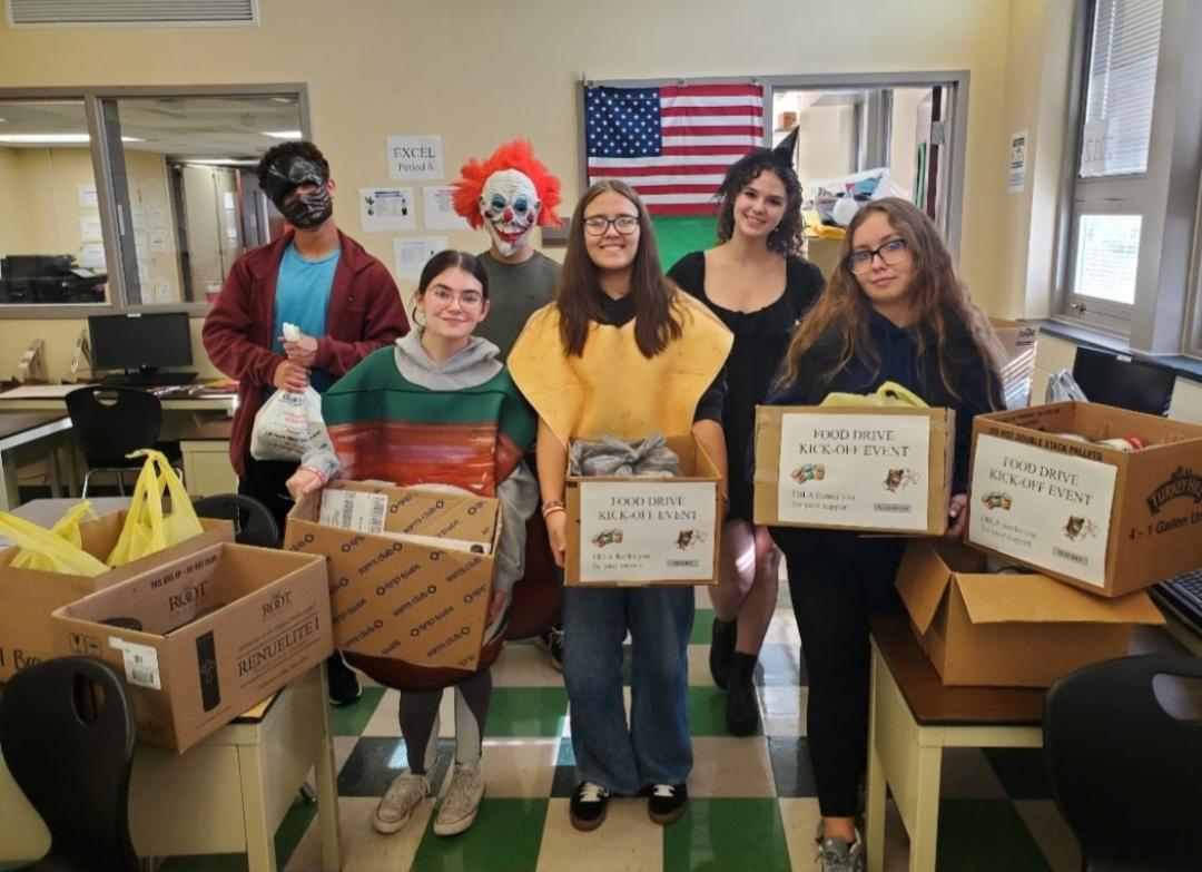 FBLA begins community service project